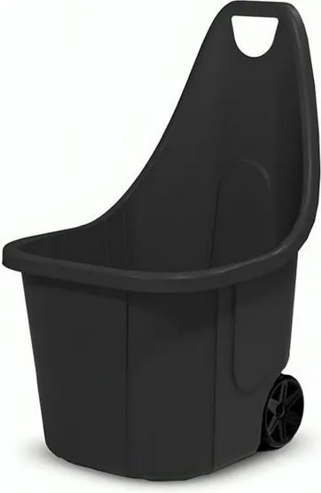 Vozík zahradní STREND PRO Blumax Caddy 60l Black