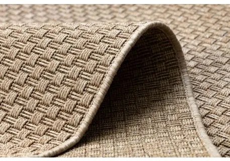 koberec SISAL BOHO 39044026 béžový velikost 120x170 cm | krásné koberce cz