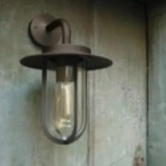 AST 1096001 Venkovní nástěnné svítidlo Montparnasse nikl 1x60W E27 (starý kód: AST 0484) - ASTRO Lighting