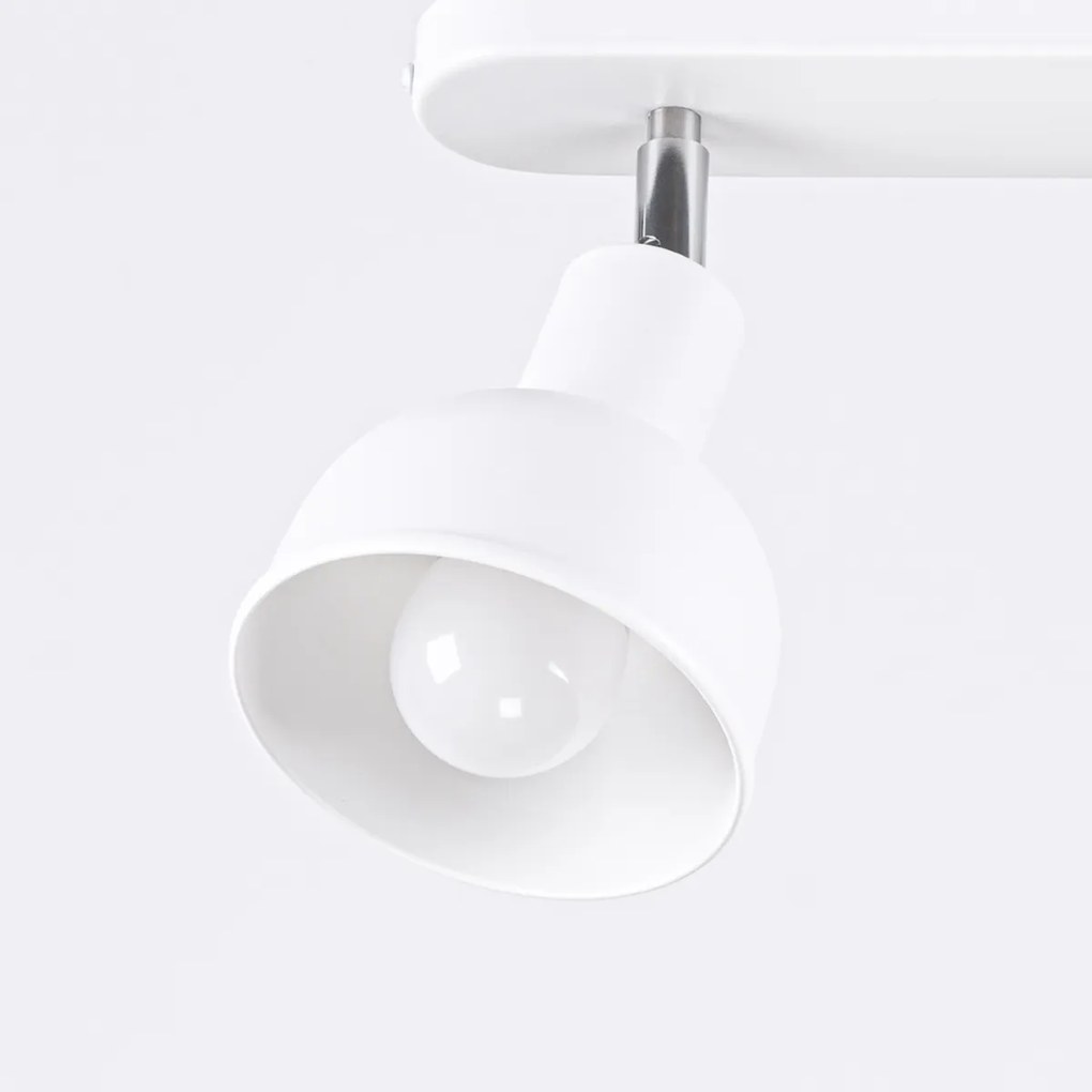 Sollux Lighting Stropní svítidlo ELBA 2 bílé