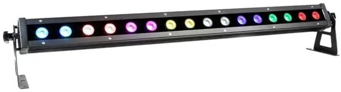 IMPR 730440 Zemní / nástěnné / stropní svítidlo LED Street Bar MK II 16x8W RGBW IP65 - LIGHT IMPRESSIONS