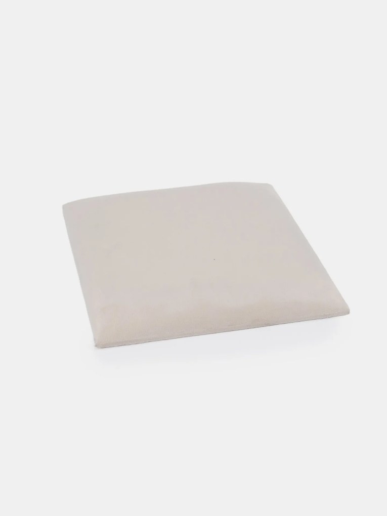 Sinsay - Obdélníkové čalouněné panely 2 pack - béžová