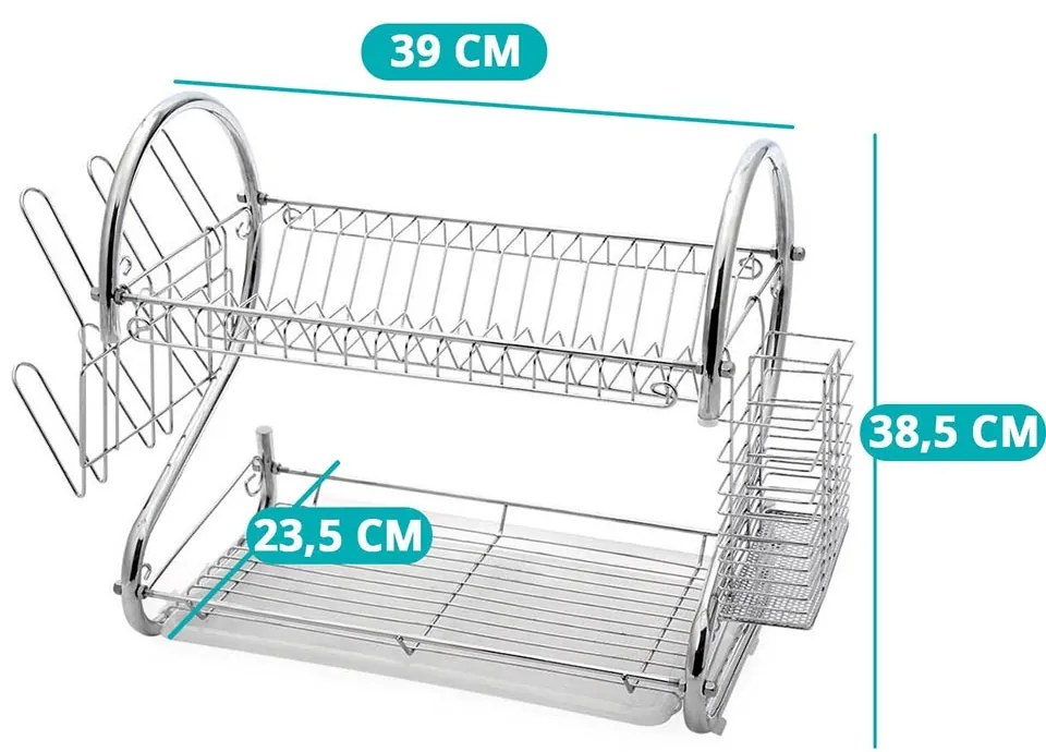 Odkapávač na nádobí