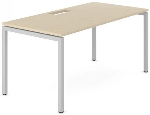 NARBUTAS - Pracovní stůl 180x80 pro recepce NOVA