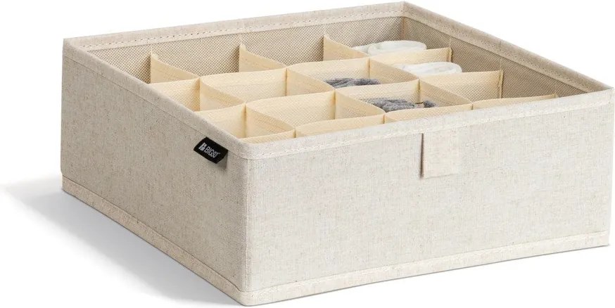 Látkový organizér do šuplíku Soft Storage – Bigso