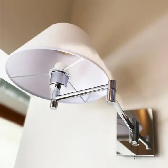 Designové nástěnné svítidlo Trapezio
