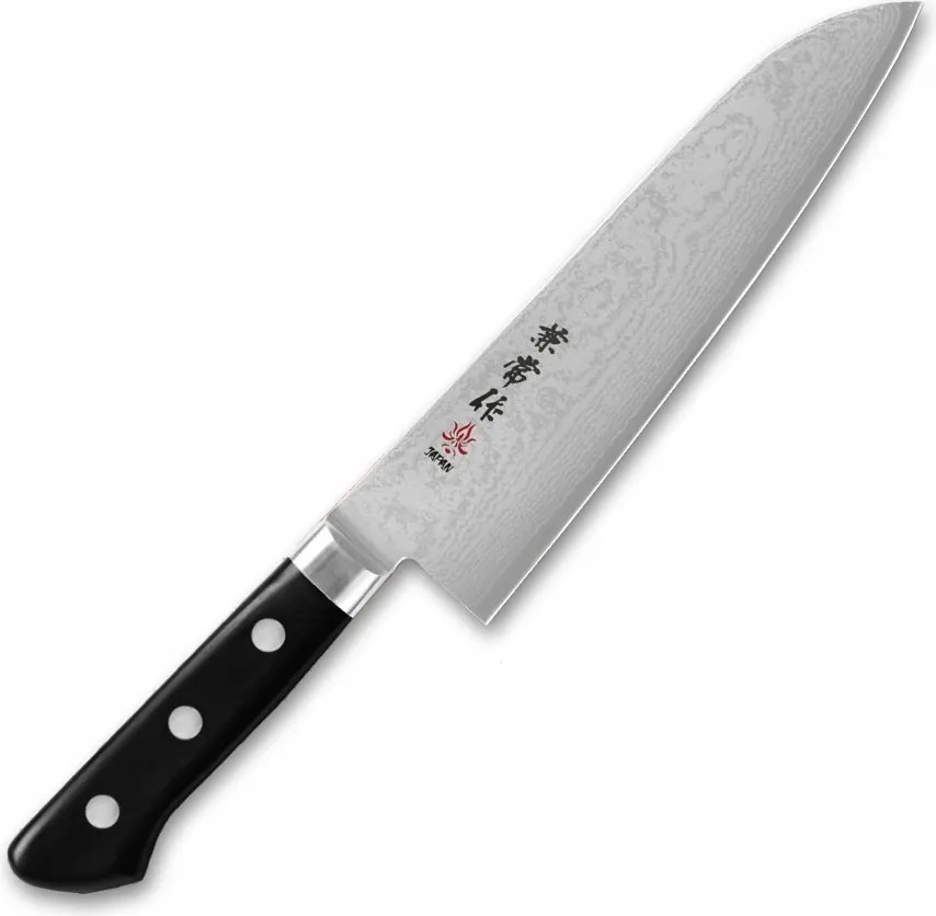 Nůž Santoku 180 mm Kanetsune KC-100 Series