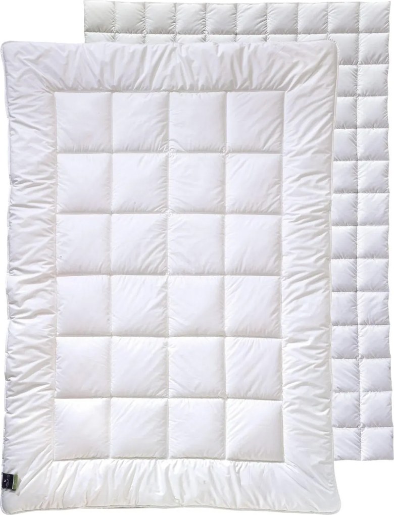 XXXLutz PŘIKRÝVKA PRO 4 ROČNÍ OBDOBÍ, 135/200 cm, duté vlákno Billerbeck - Přikrývky - 003279011901