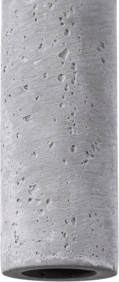 Sollux Lighting Závěsné svítidlo PASTELO 1 beton