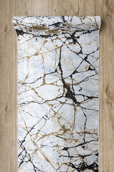 Protiskluzový běhoun LOTUS MARBLE 21136 béžový