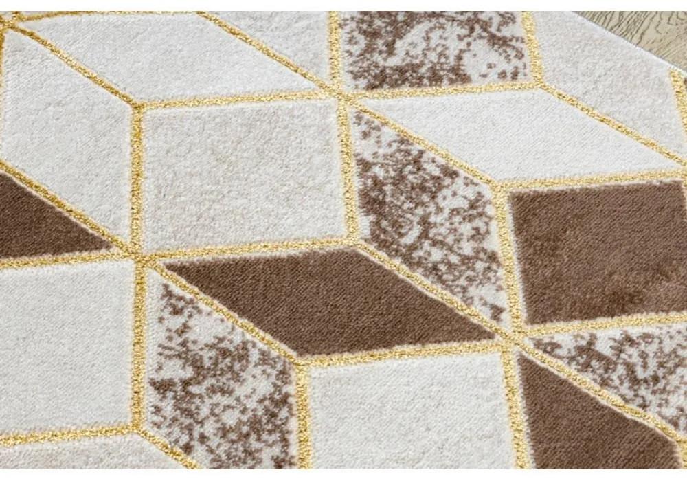 Kusový koberec Kenta krémový 120x170cm