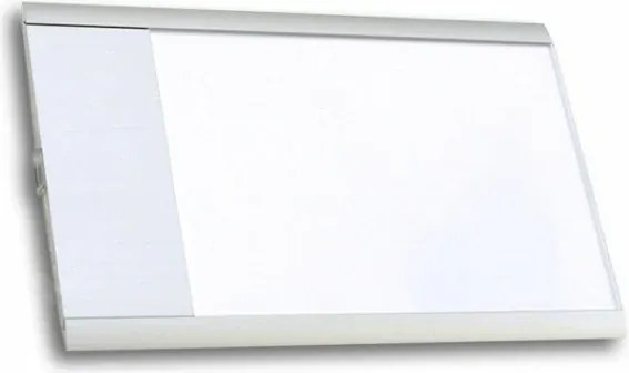 ACCEPT Dveřní tabulka Pierrot deLuxe - rozměr 121 x 148 mm (patka 40 mm)