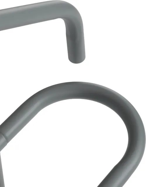 Stojanový věšák šedý 81119 GREY