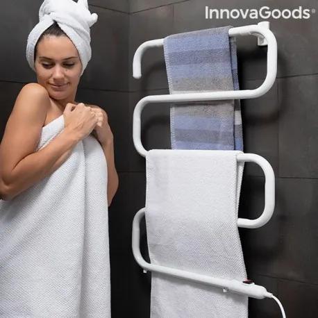 Elektrický sušák na ručníky S-DRY INNOVAGOODS (5 TYČÍ) 100W