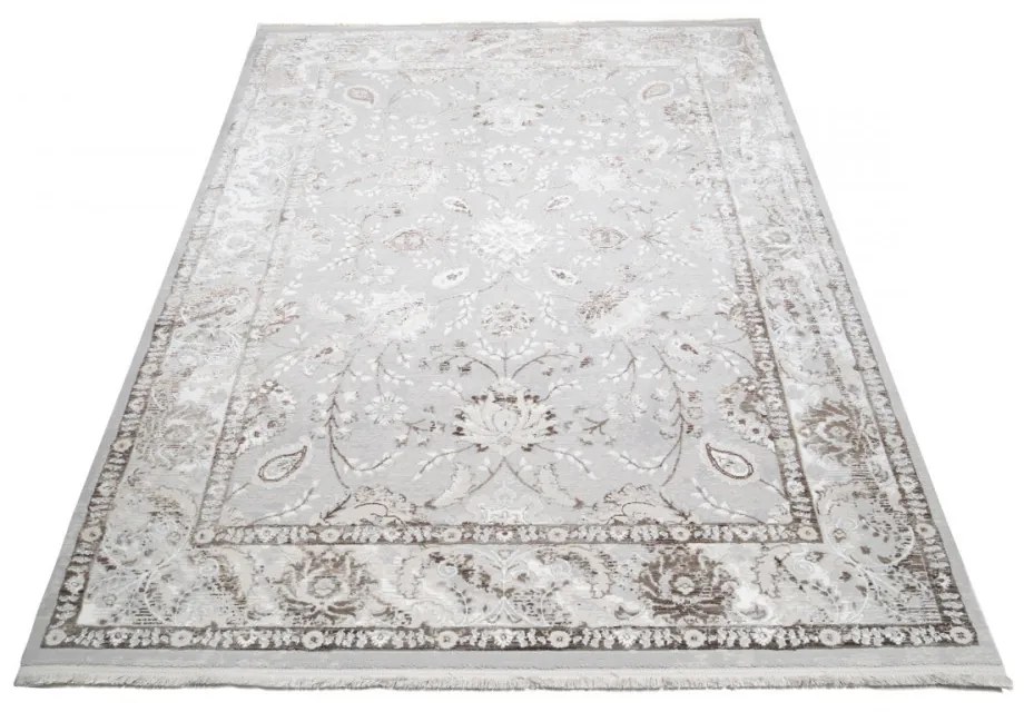 Kusový koberec Vanada šedohnědý 300x400cm