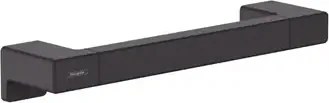 Hansgrohe - Madlo, délka 35 cm, matná černá