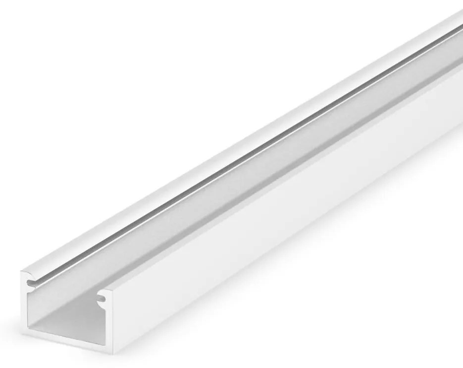 T-LED 092262 LED profil P4-2 mini bílý