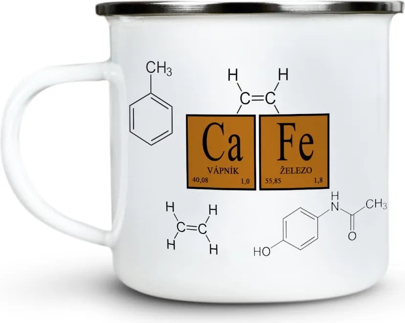 Ahome Ahome CZ Plecháček Cafe 300 ml