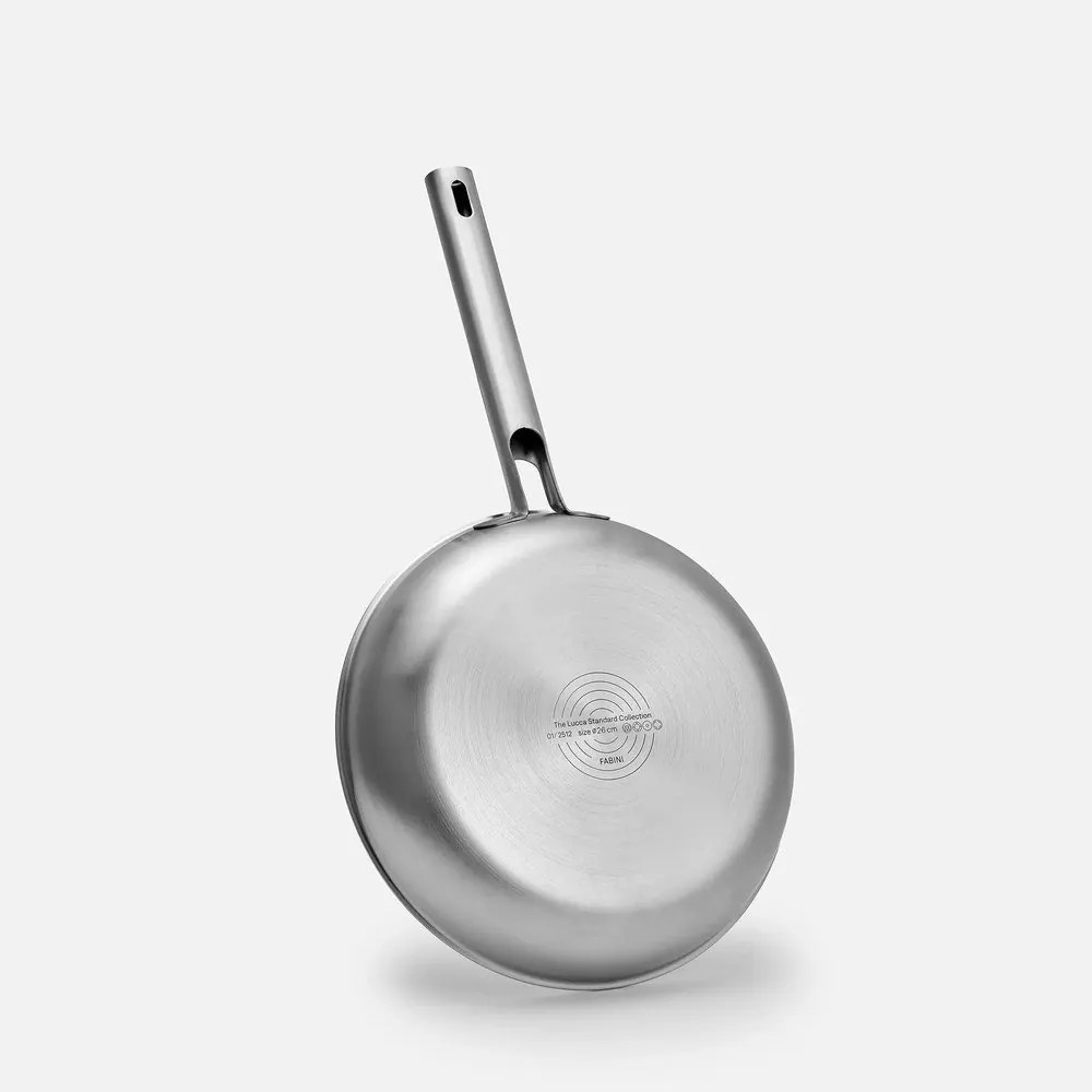 Nerezová pánev ø 26 cm Lucca 4.0 Standard – FABINI