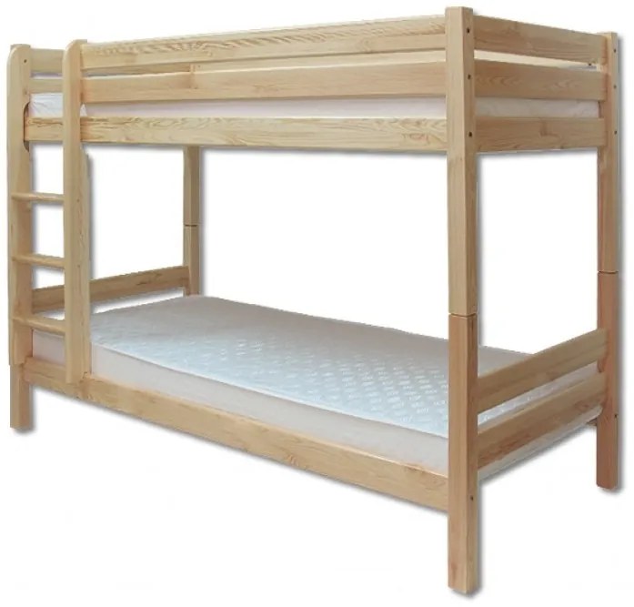 Casarredo KL-136 postel poschoďová šířka 90 cm