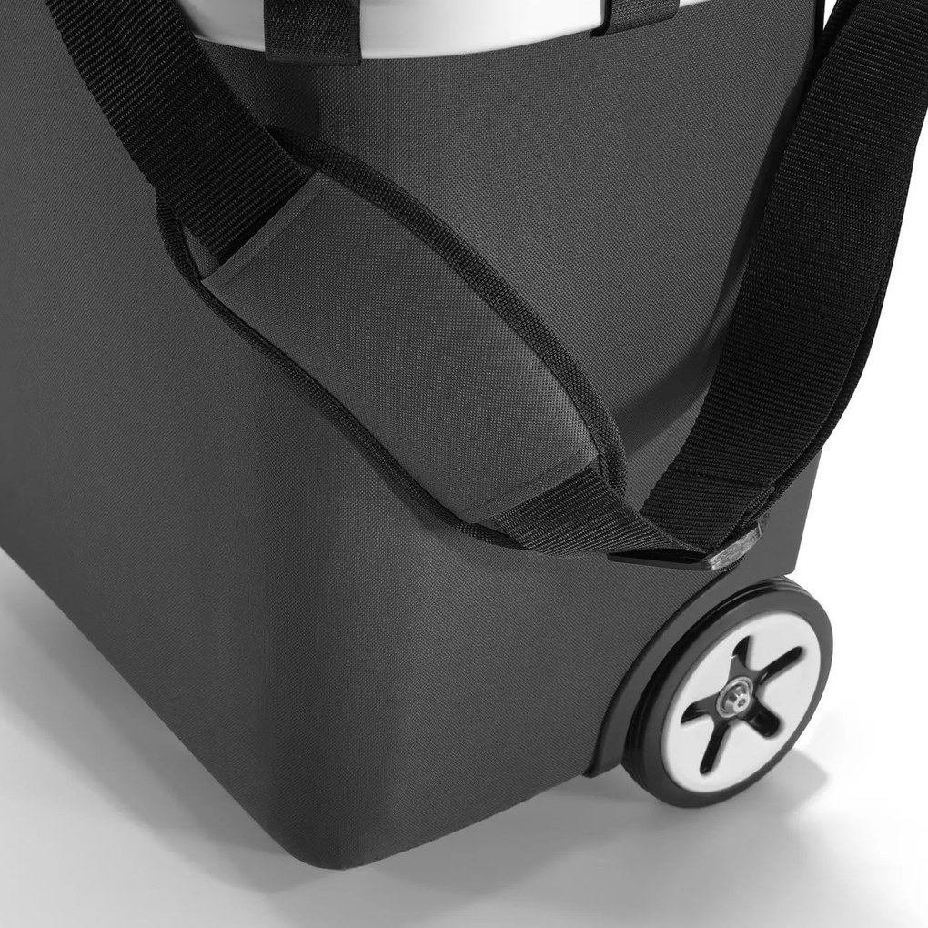Termotaška na kolečkách Reisenthel Carrycruiser ISO black