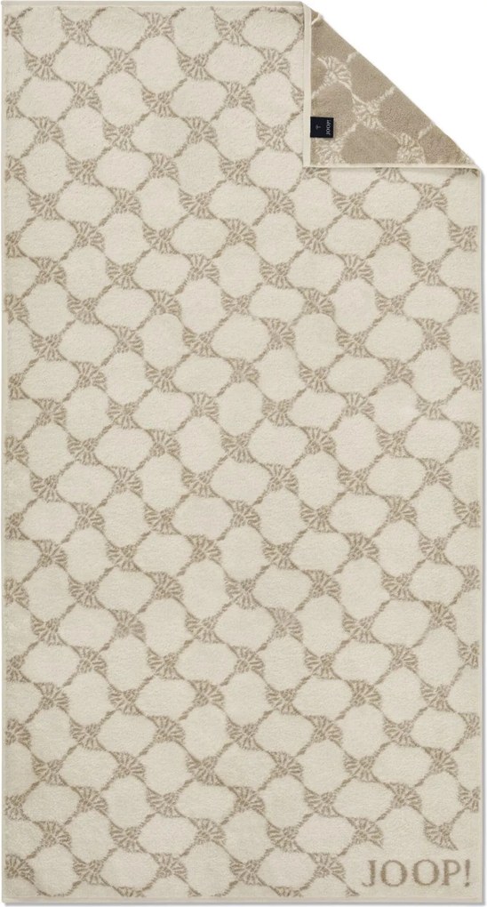 XXXLutz OSUŠKA DO SPRCHY, 80/150 cm, béžová Joop! - Osušky - 003367023426