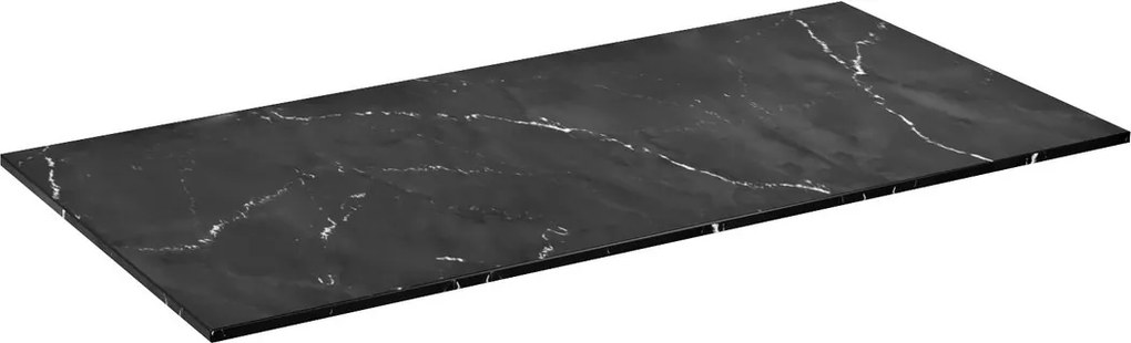 Sapho Lorea deska 101 x 1,2 x 51,5 cm Rockstone black attica černá LE100-0598
