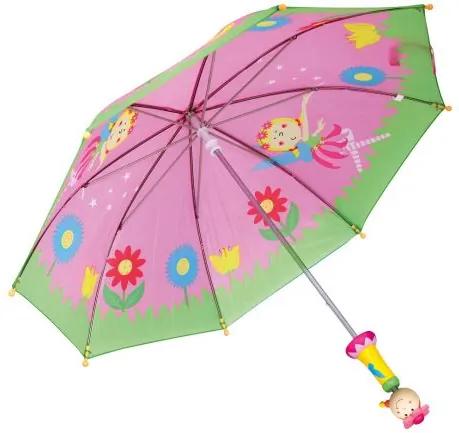 Deštník víla