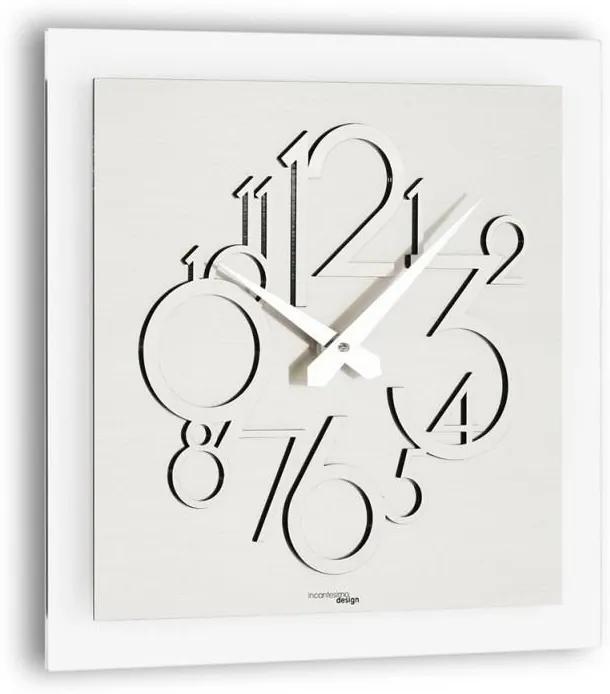 Designové nástěnné hodiny I118MS IncantesimoDesign 40cm