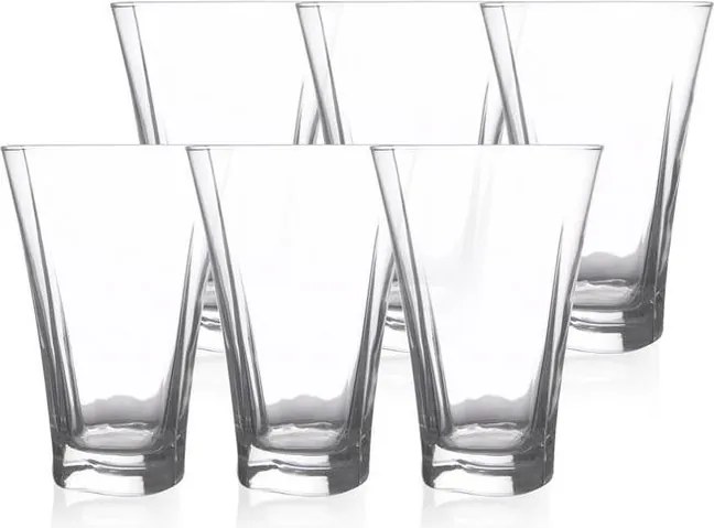 Sklenice vysoká TRUVA 350 ml 6 ks