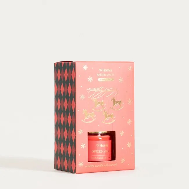 Svíčka FAIRYTALE Spiced Magic 760754