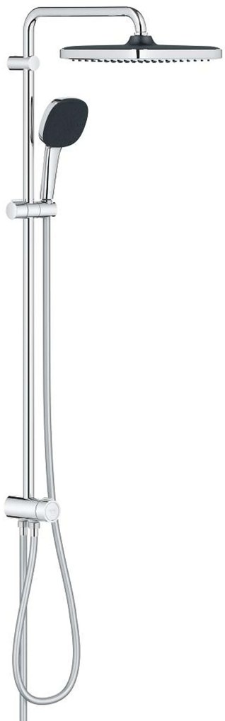 Grohe Vitalio Comfort - Sprchový set bez baterie, 25x25 cm, 2 proudy, chrom 26986001
