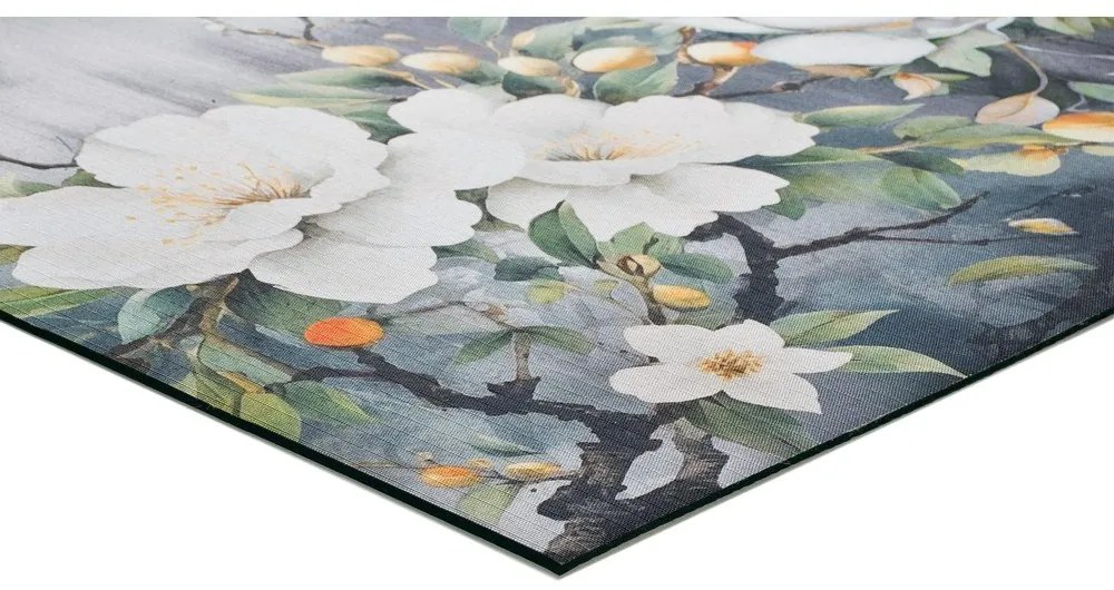 Modrý pratelný běhoun 52x200 cm Ricci Sara – Universal