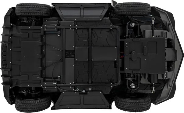 Dětské elektrické autíčko Lamborghini Aventador SV 24 V šedé