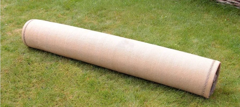 Ombretex Stínící síť 1,5x50m 95% 200g Beige