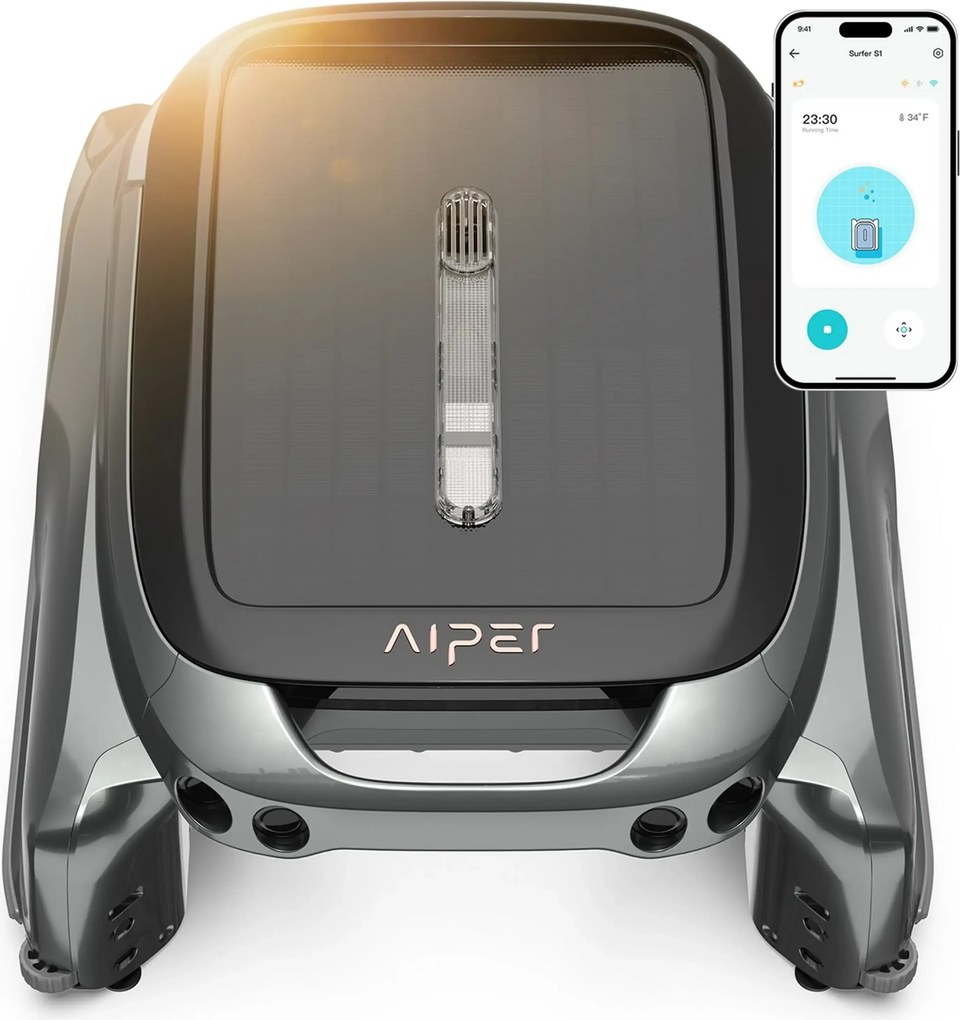 Aiper | Robotický bazénový skimmer Aiper Surfer S1 | 10800045