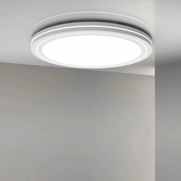 LED Stmívatelné stropní svítidlo MARIAN LED/72W/230V 3000-6000K + DO