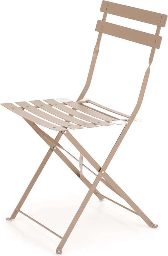 Zahradní balkonový set Perivoli - 2 židle, béžová