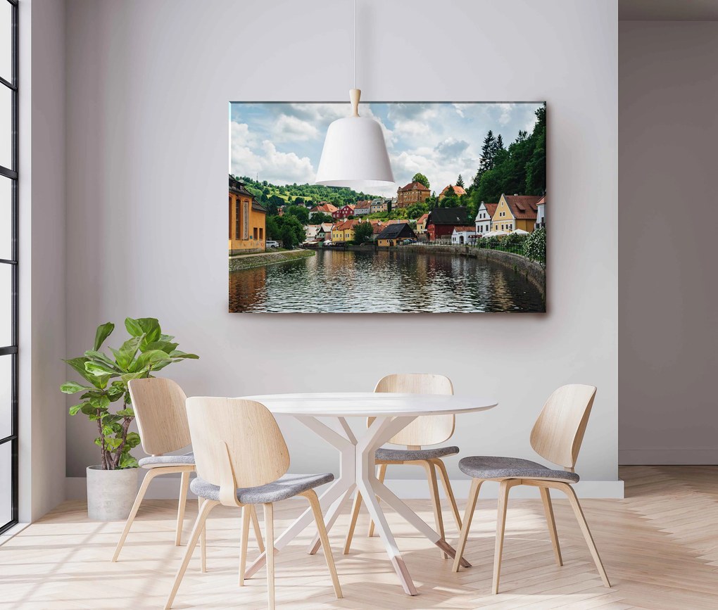 Obraz andělská křídla Rozměry kolekce: třídílný obdélník 150x60 cm