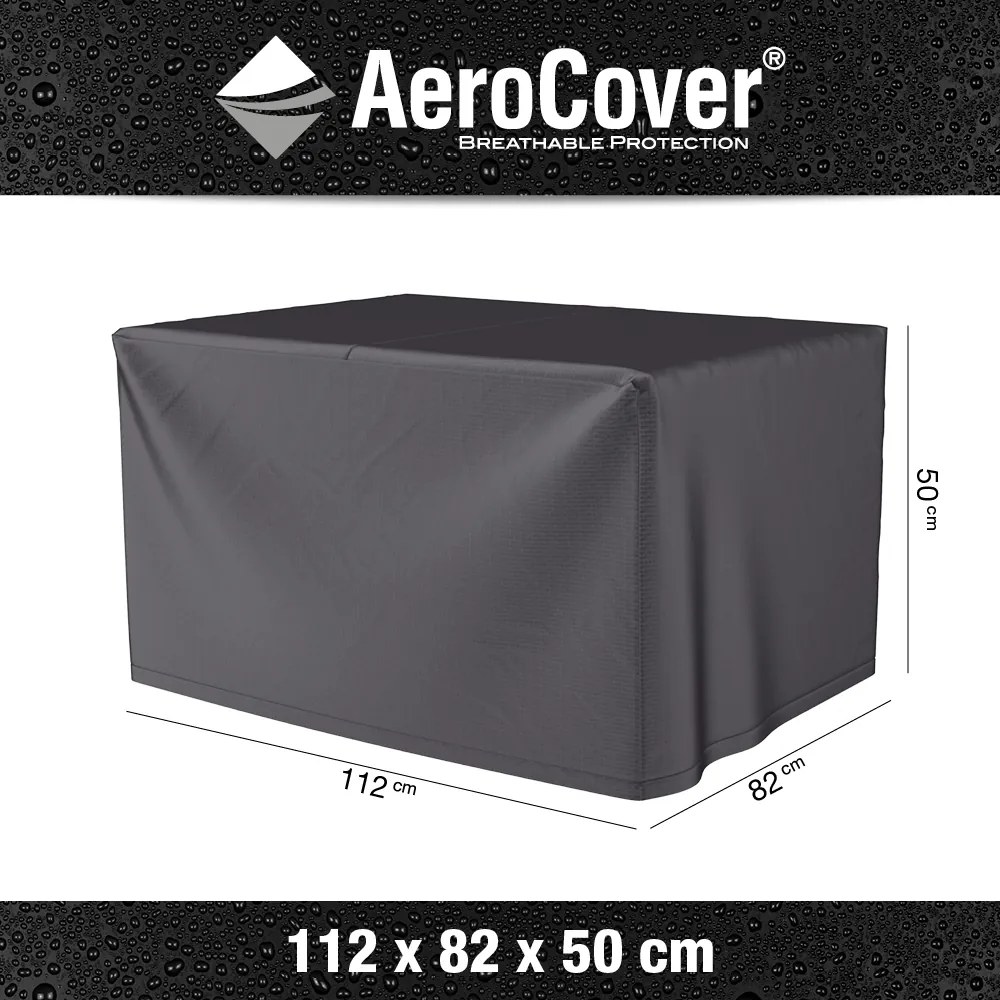 Obal na podnožku/ohniště 112x82x50 cm Aerocover