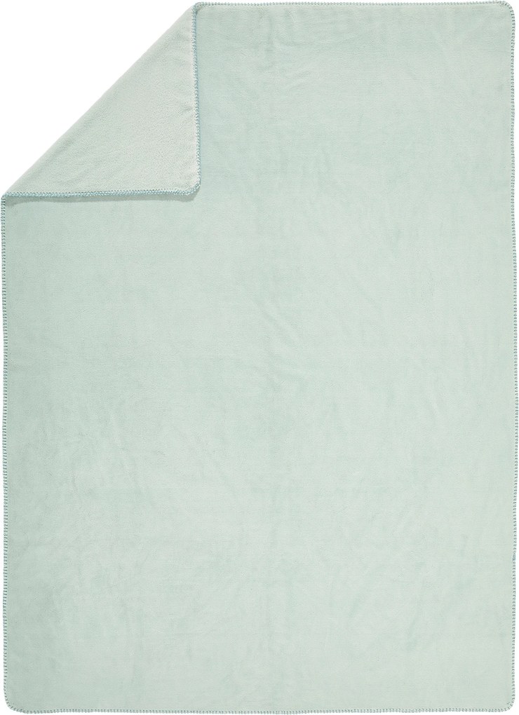 XXXLutz DOMÁCÍ DEKA, polyester (recyklovaný), 140/190 cm Zoeppritz - Deky - 005299007606