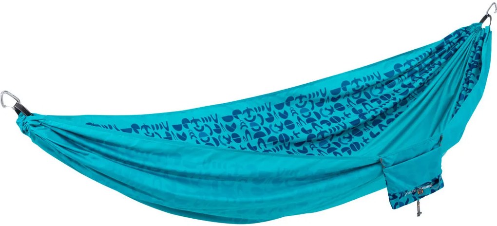 Hamaka Thermarest Slacker Hammock Single Barva: fialová