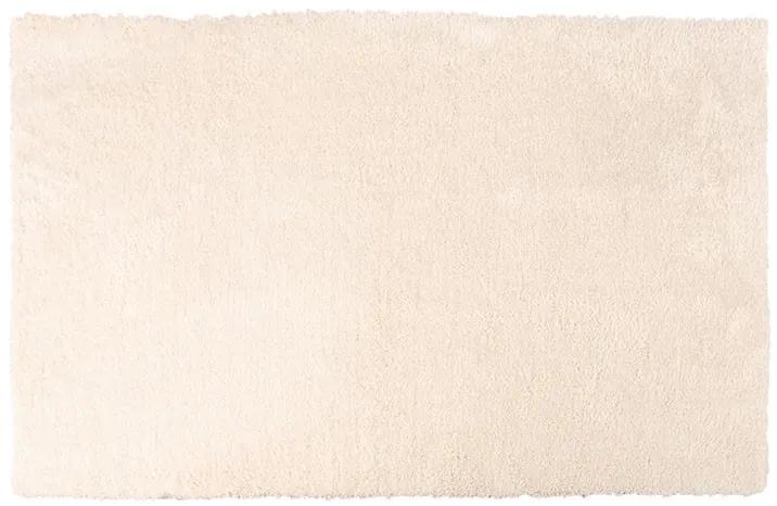 Vesna | Kobercová předložka MAKAMA 50 x 80 cm bílá