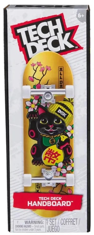 Tech Deck Handboard Santa Cruz