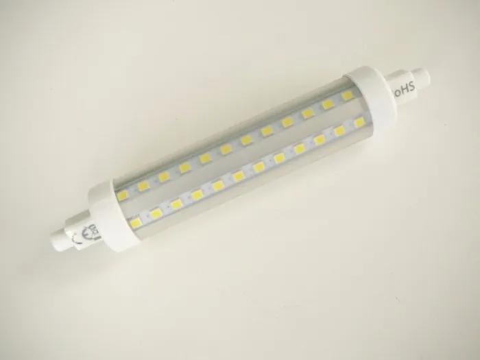 T-LED LED žárovka R7S 14W Barva světla: Teplá bílá 03716