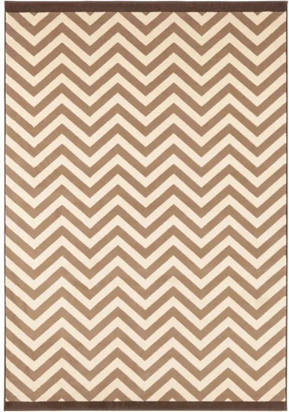 Hans Home | Kusový koberec Celebration 103455 Meridian Brown Creme - 80x150