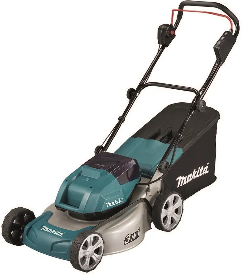 Makita DLM463Z AKU sekačka 460mm Li-ion LXT 2x18V bez aku Z