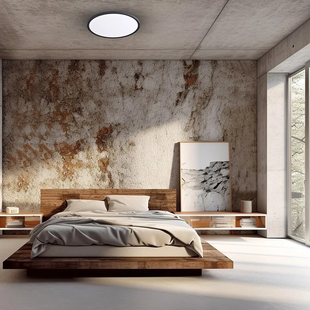 Stropní LED svítidlo Maq, 1x LED 50w, 3000-6500k, b