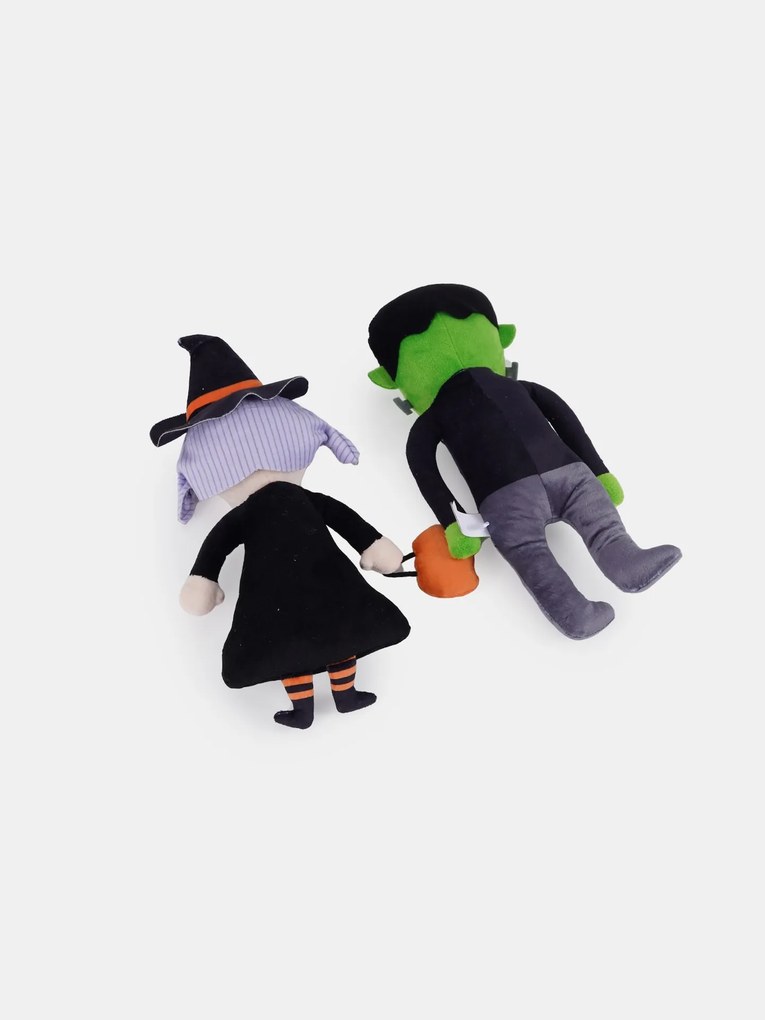 Sinsay - Hračky pro psy s halloweenským motivem 2 pack - vícebarevná