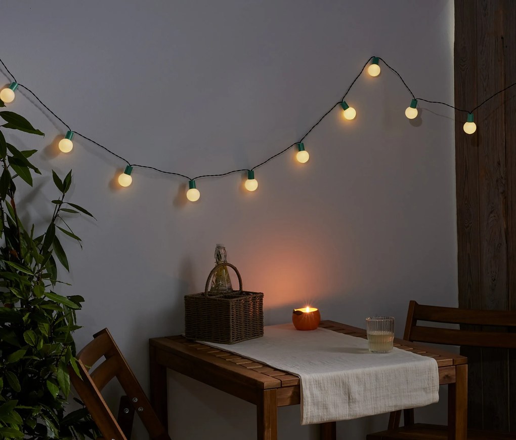 Tchibo - Světelný řetěz s LED